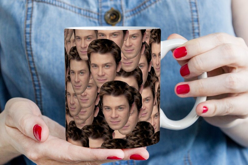 Christian Kane Mug Christian Kane Coffee Cup Legendary Christian Kane ...