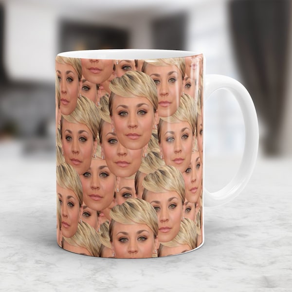 Kaley Cuoco - Etsy