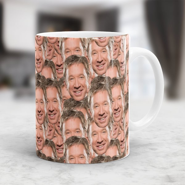 Tim Allen - Etsy