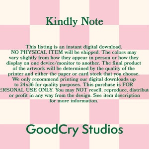 Smiley Face Lilac and Teal Retro Poster Fun Graphic Instant Download - Etsy