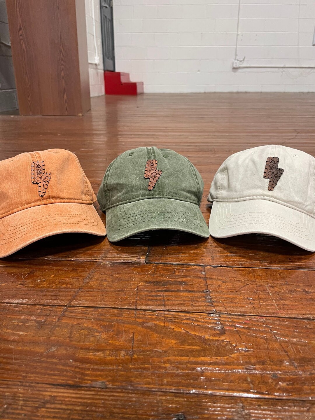 Lightening Bolt Hat - Etsy