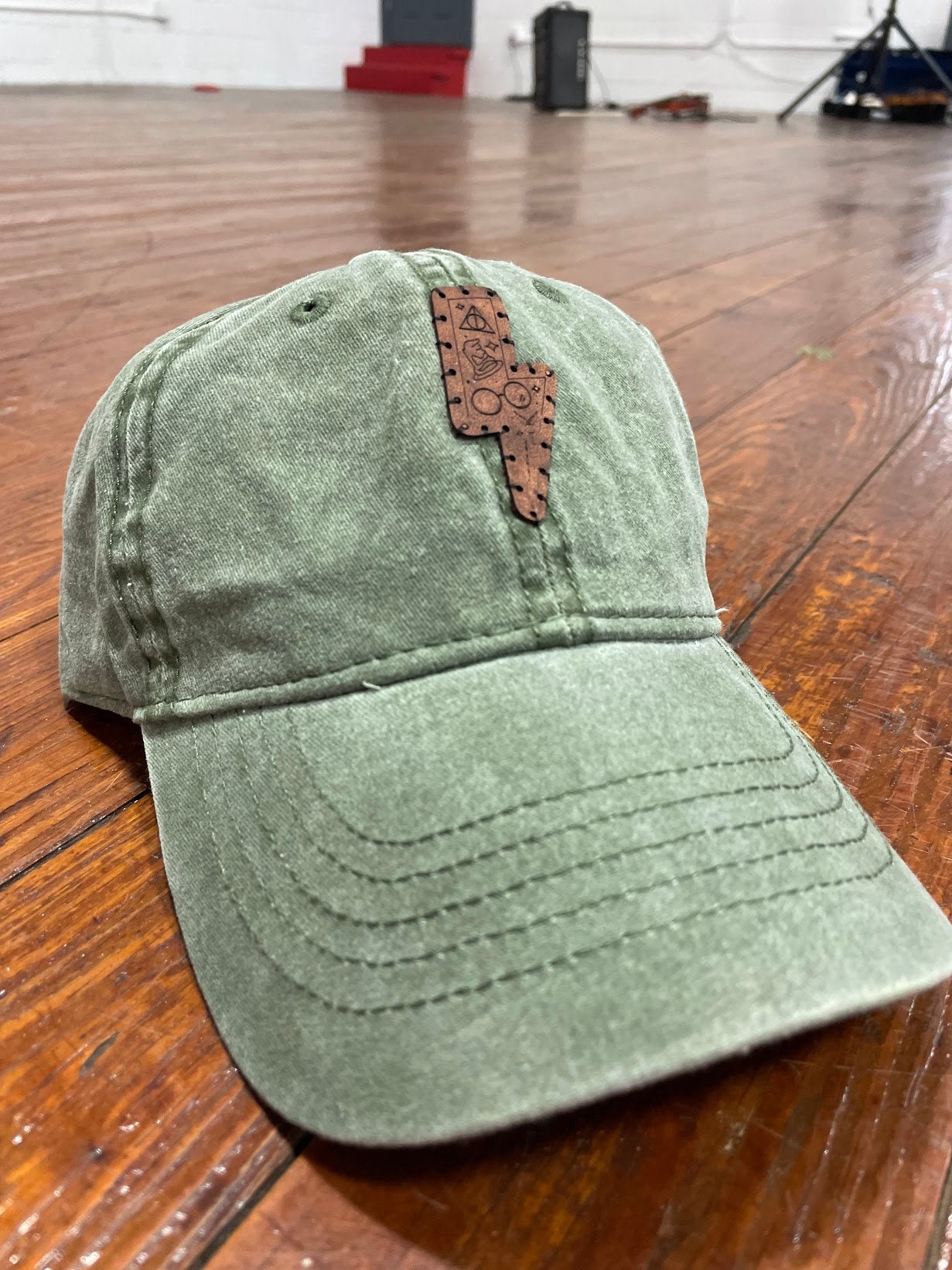 Lightening Bolt Hat - Etsy