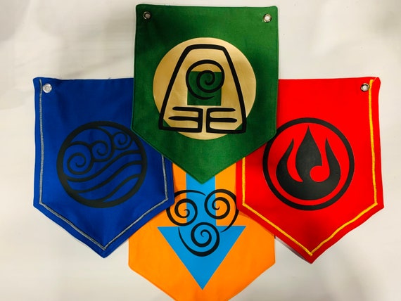 ATLA Nation Wall Decor | Etsy