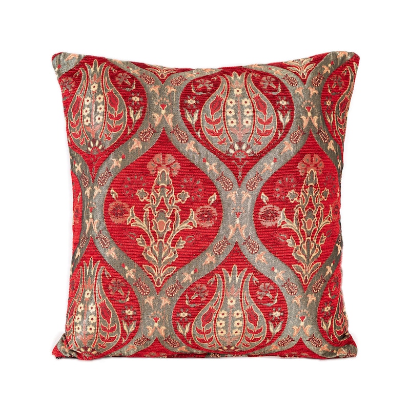 Turkish Throw Pillow - Etsy