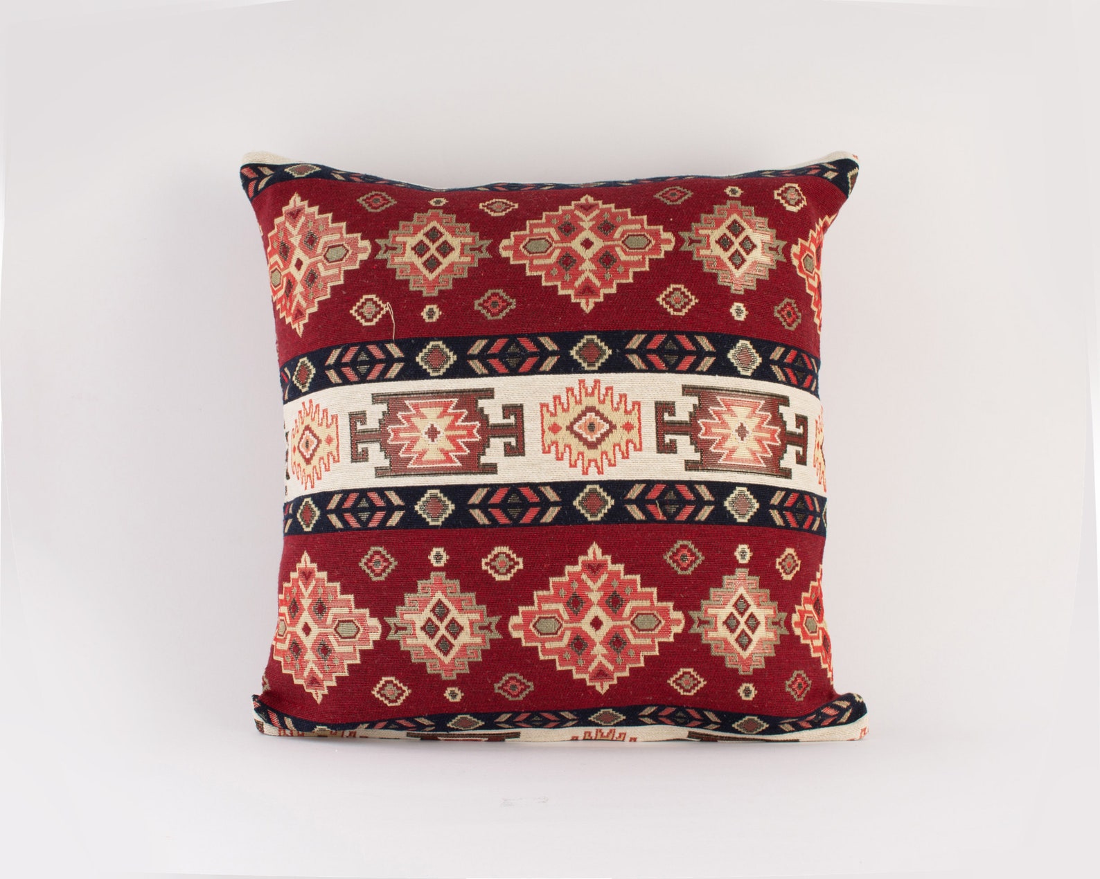 Turkish Kilim Pillow Cover Kilim Throw Pillow Kilim Cushion - Etsy