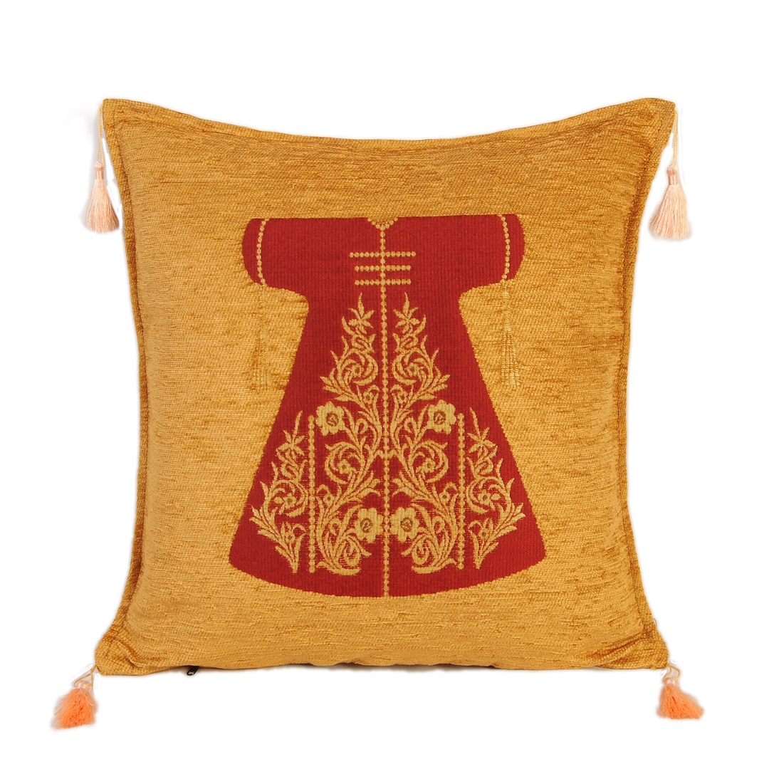 Buy Sultan Caftan Pillow, Turkish Pillow Cover, Turkey Pillow Cover ...