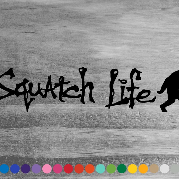 Salt Life Car Decal - Etsy