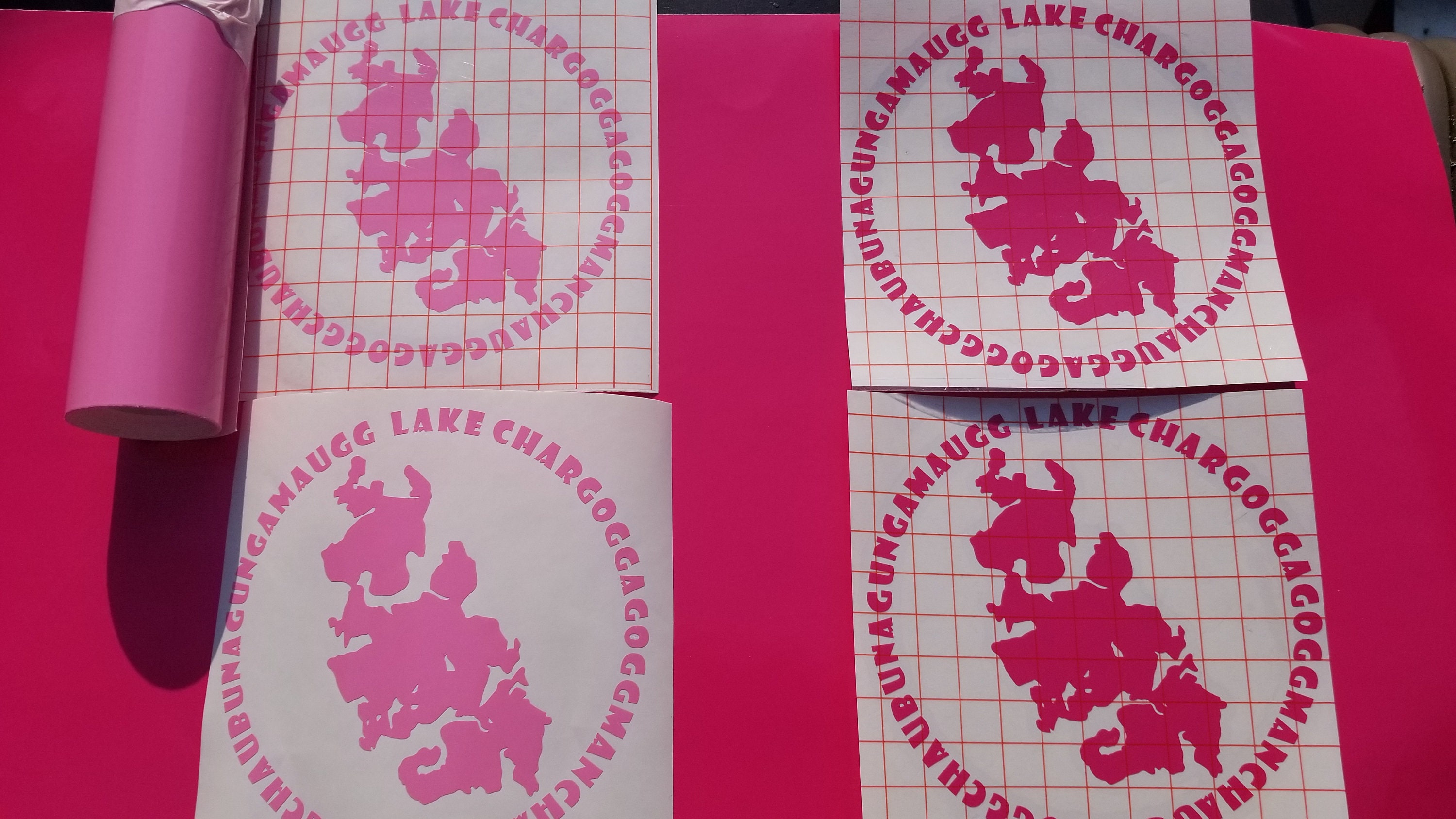 Webster Lake MA Vinyl Decal Sticker for Car Truck Window - Etsy