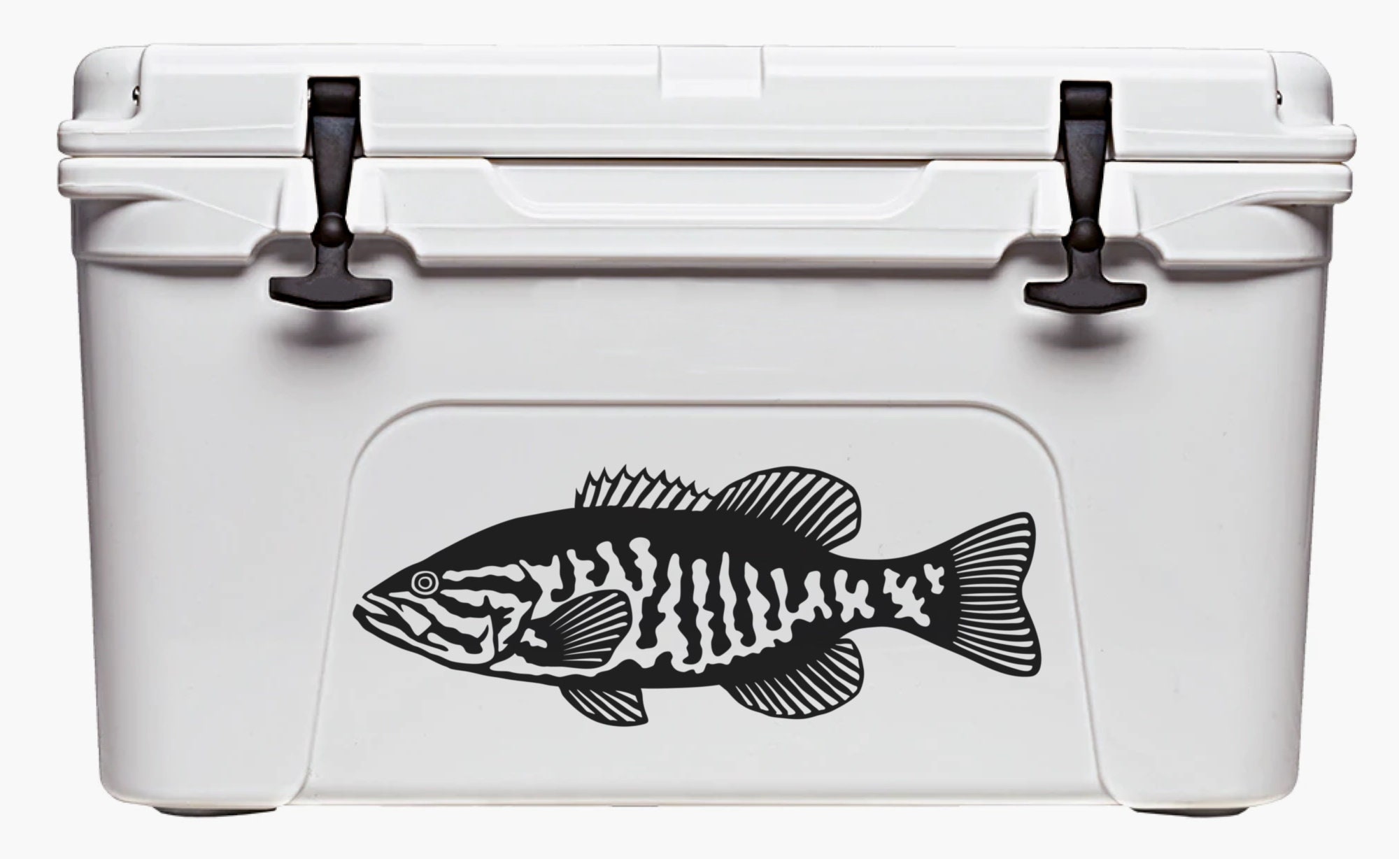 Smallmouth Bass Vinyl Decal Sticker for Car Truck Suv Rv Van - Etsy