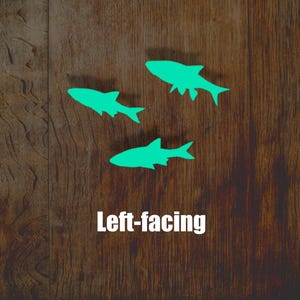 Minnow Vinyl Decal Sticker for Car Truck Boat Rv Camper Van Atv Window ...