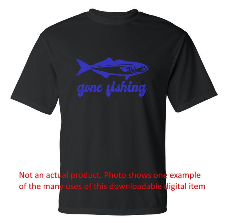 Bluefish Svg Png Jpeg Pdf Digital File Download -NOT a Physical Item ...