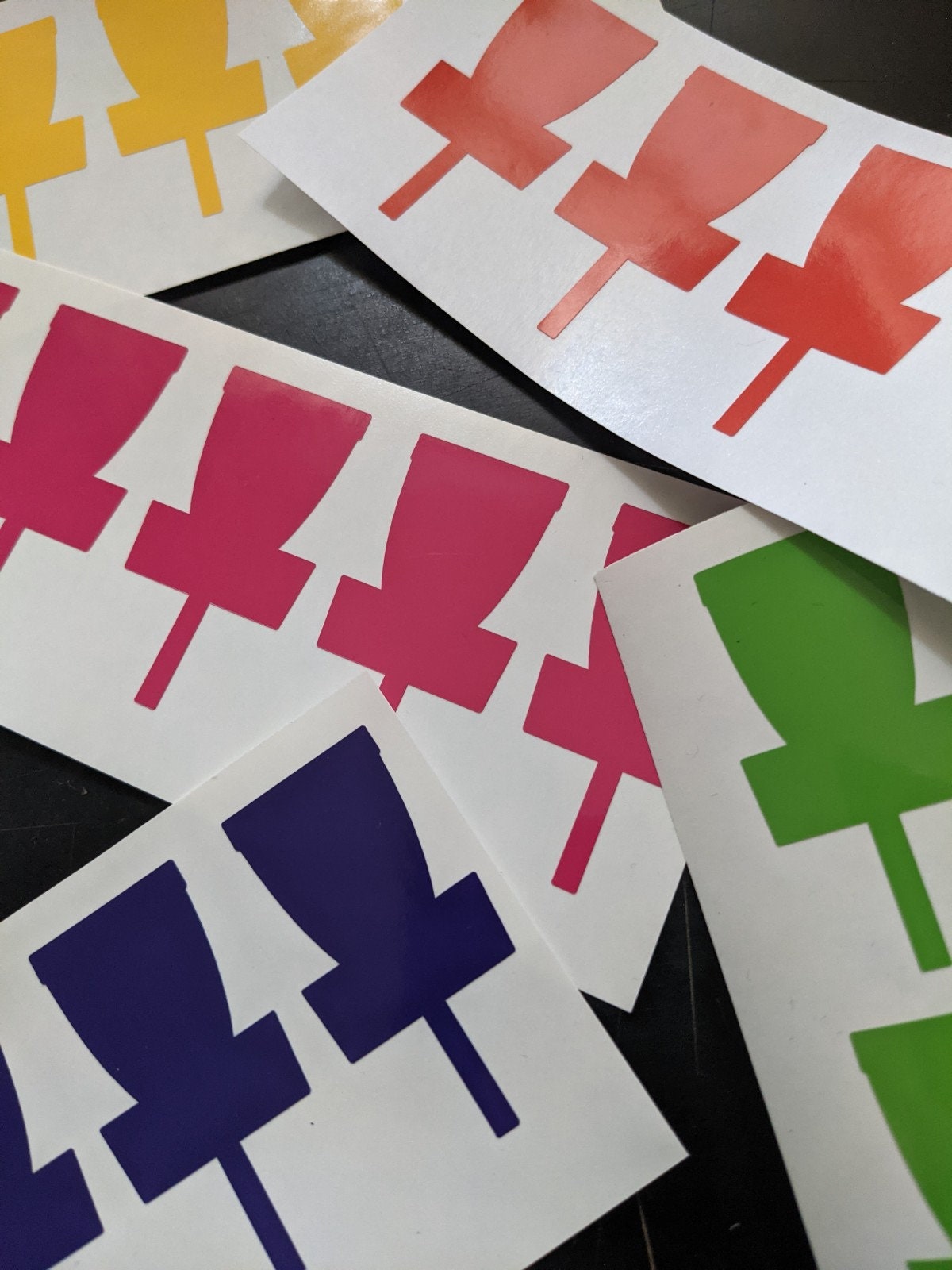 Disc Golf 2 Inch Basket Vinyl Decal Sticker Sheet for Bottle - Etsy