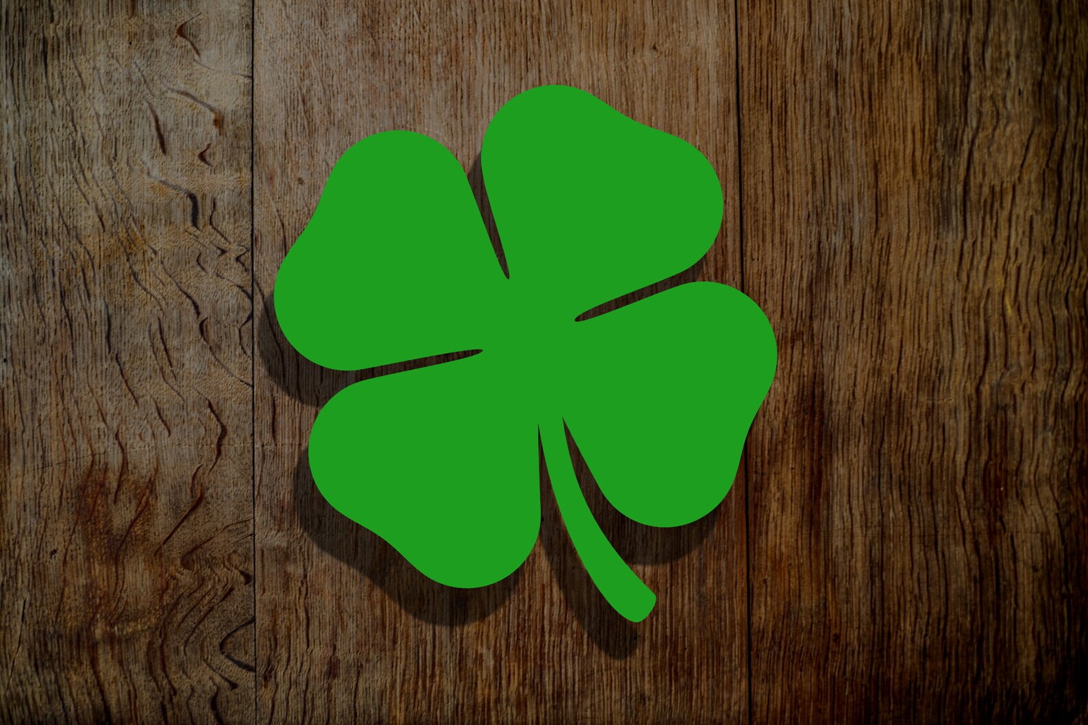 Four Leaf Clover Vinyl Decal Sticker for Car Truck Van RV 4x4 - Etsy