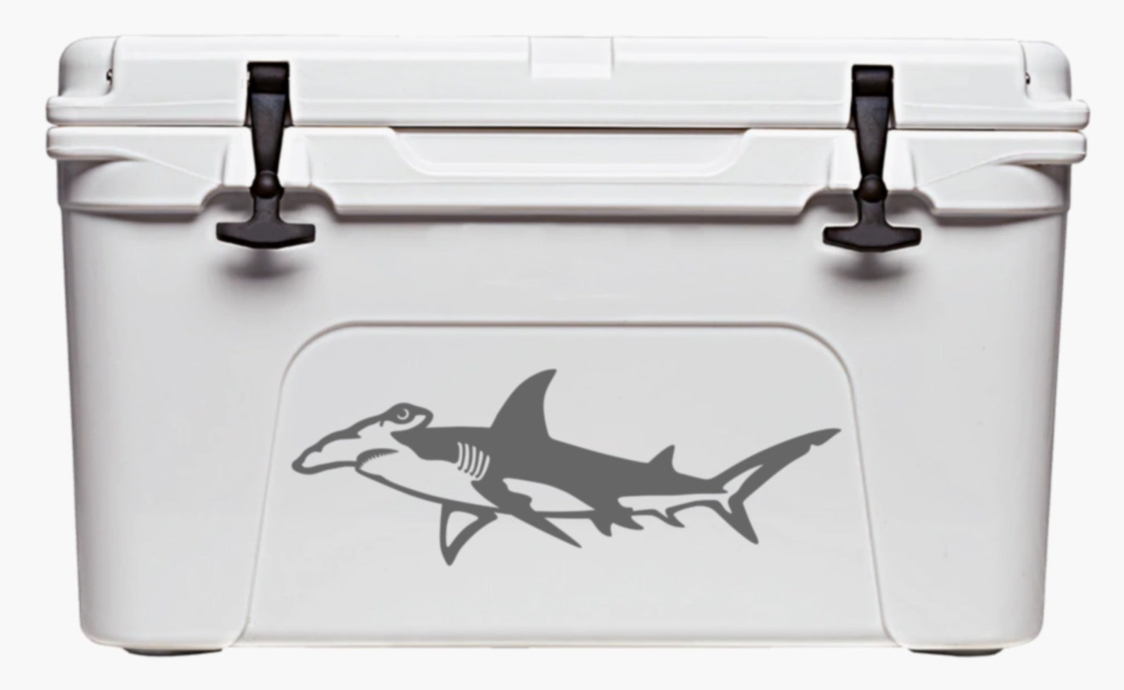 Hammerhead Shark Vinyl Decal Sticker for Car Truck Rv Camper Van Window ...