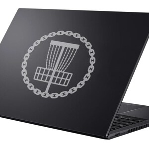 Disc Golf Vinyl Decal Sticker for Car Truck Rv Camper Van Atv Window ...