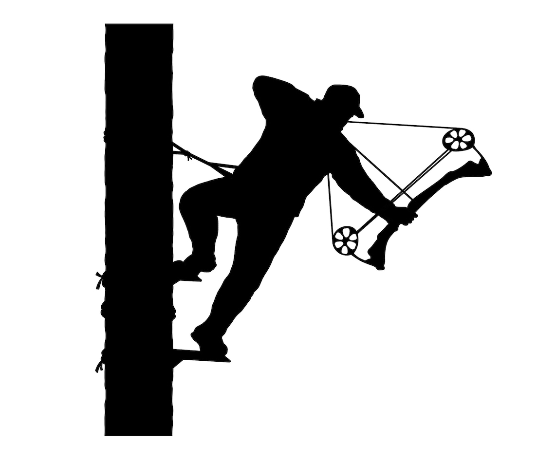 Saddle Hunting vinyl decal window sticker for car truck 4x4 | Etsy