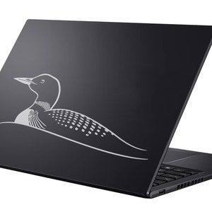 Loon Vinyl Decal Sticker for Car Truck Rv Camper Van Atv Window Bumper ...