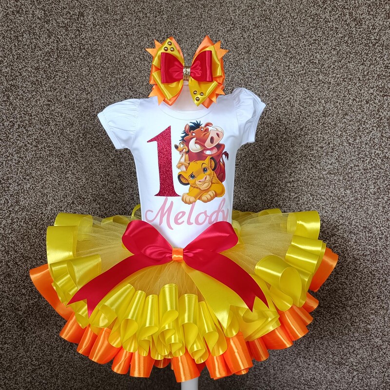 Pumba Costume - Etsy