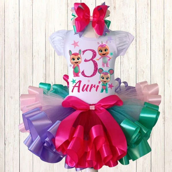 Cry Babies Birthday - Etsy