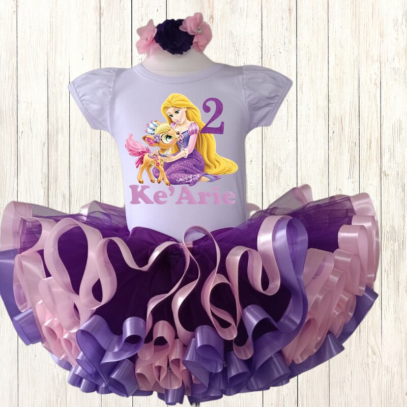 Rapunzel Tangled Dress - Etsy