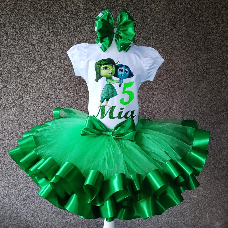 Inside Out Costume - Etsy