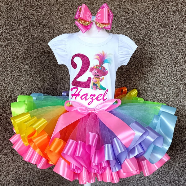 Princess Poppy Costume - Etsy