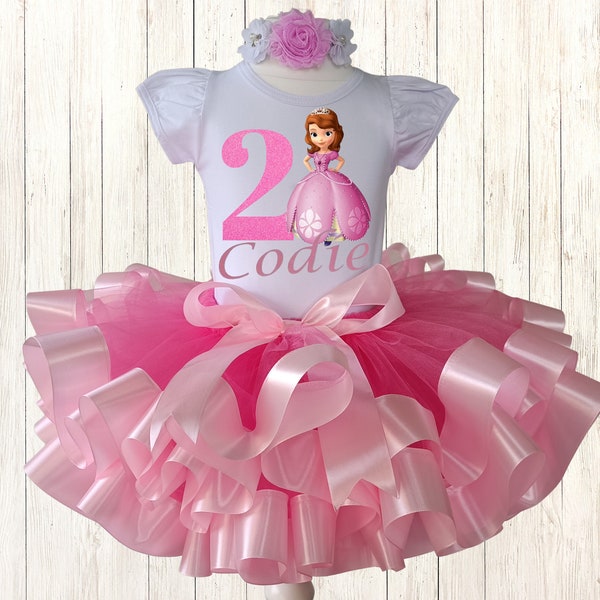 Sofia Tutu - Etsy