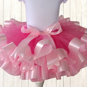 Stitch & Angel Birthday Tutu Outfit: Pink Costume Set for Baby Girl - Etsy
