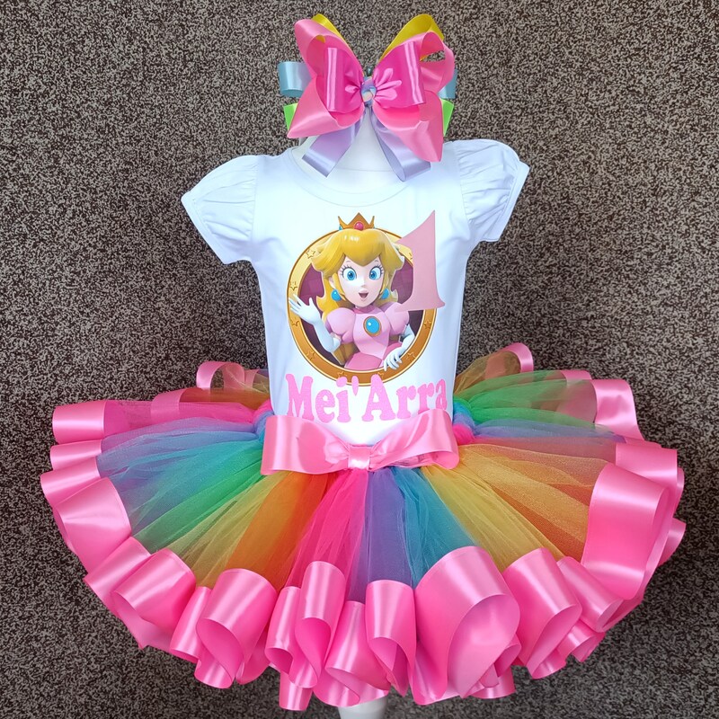 Peach Jumpsuit - Etsy