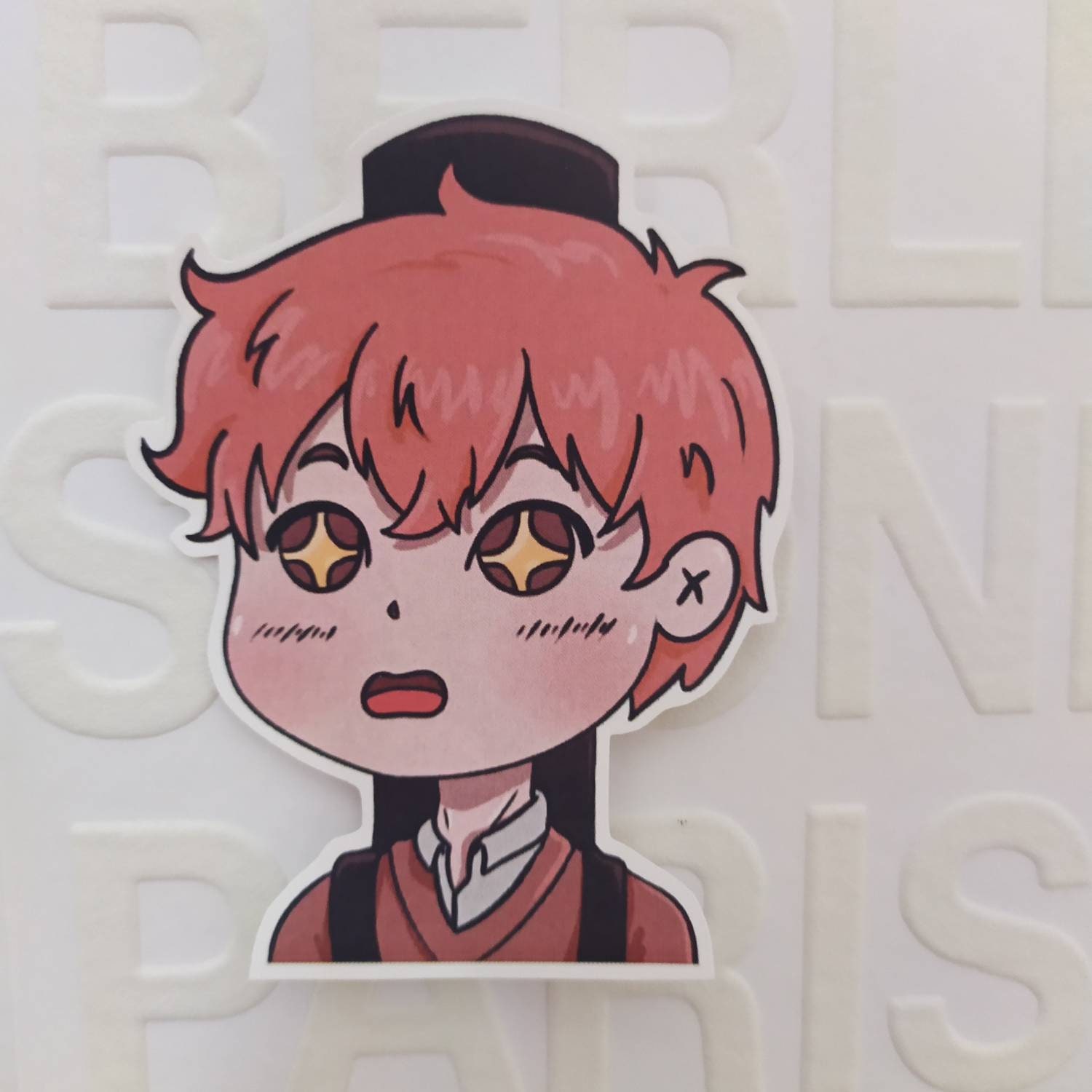 Given Stickers | Etsy