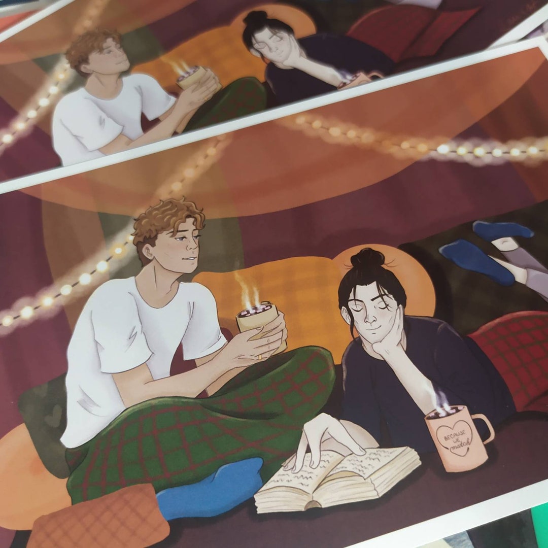 Snowbaz Print - Etsy