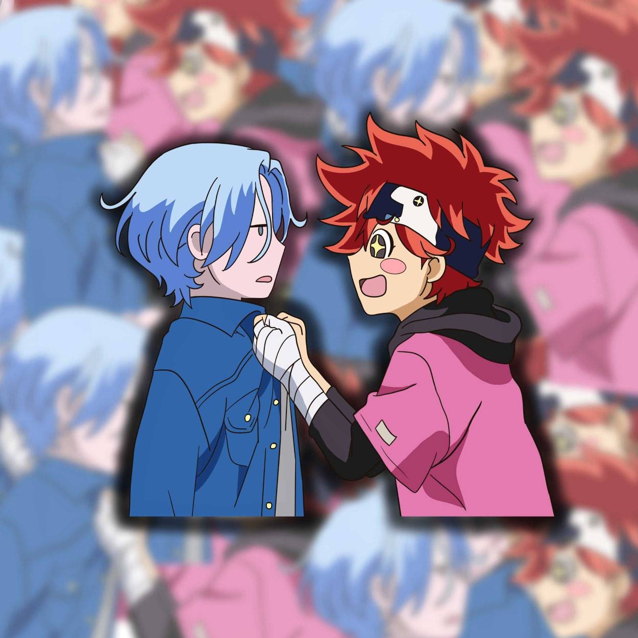 Sk8 the Infinity Sticker - Etsy