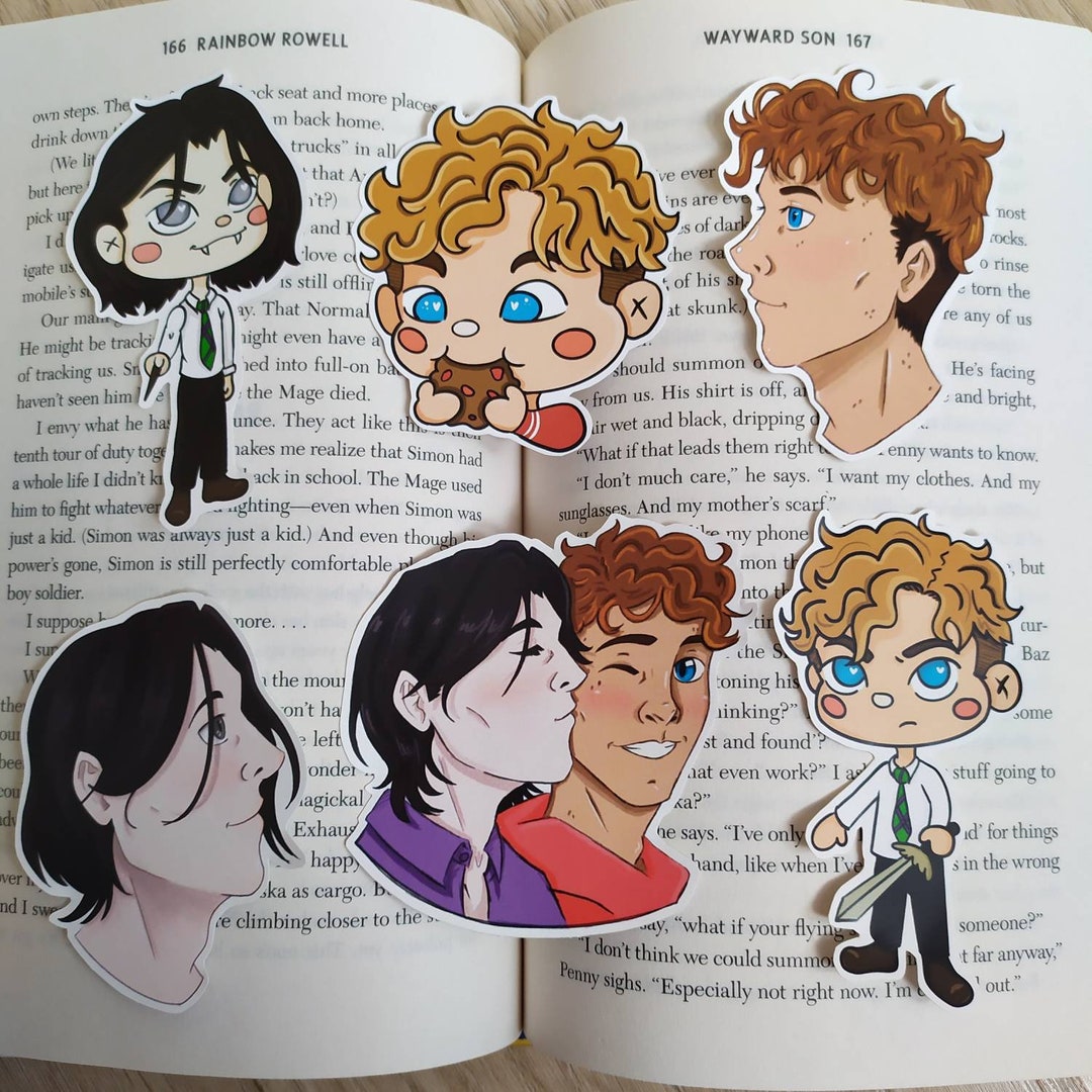 Snowbaz Stickers - Etsy
