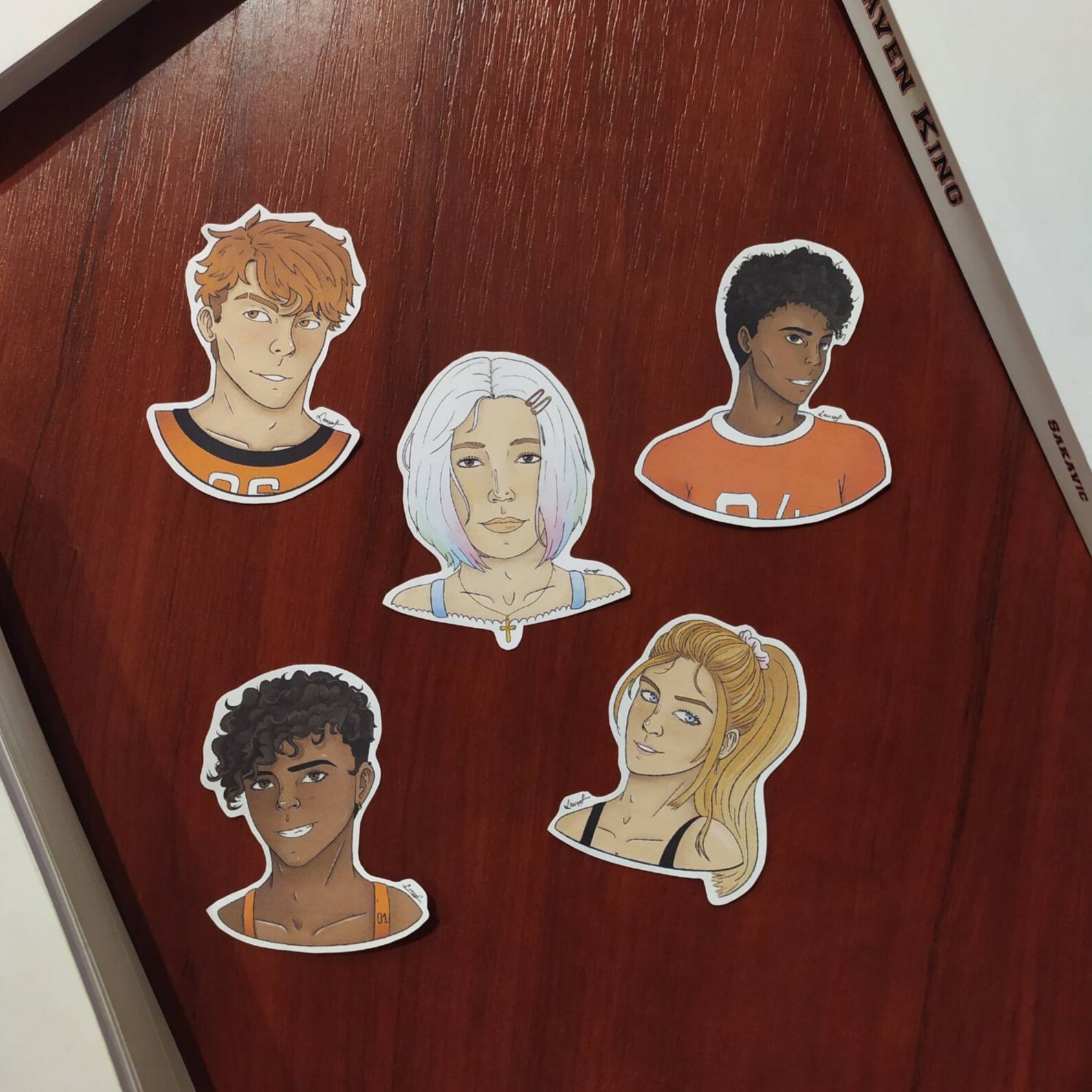 All for the Game Stickers - Etsy