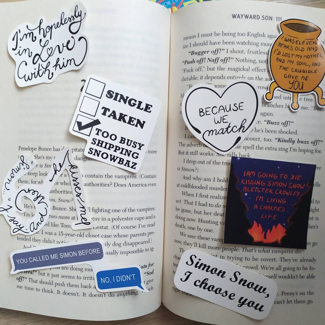 Carry on Stickers - Etsy