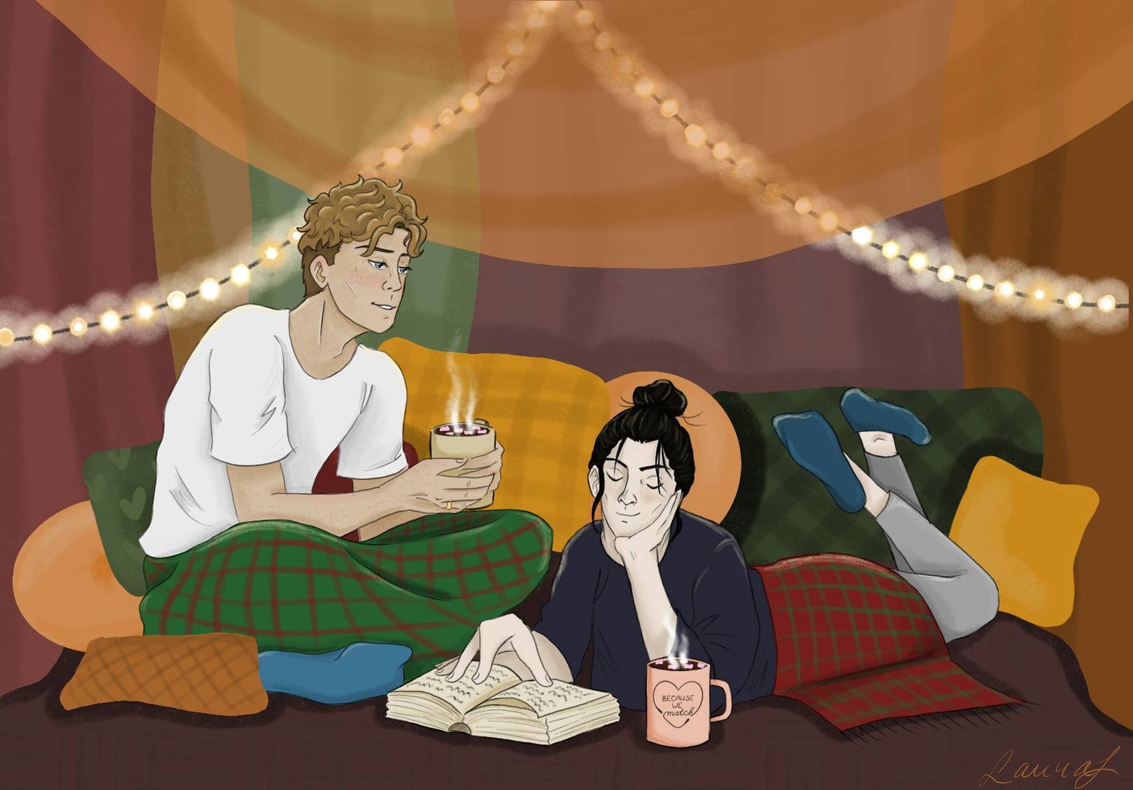 Snowbaz Print - Etsy