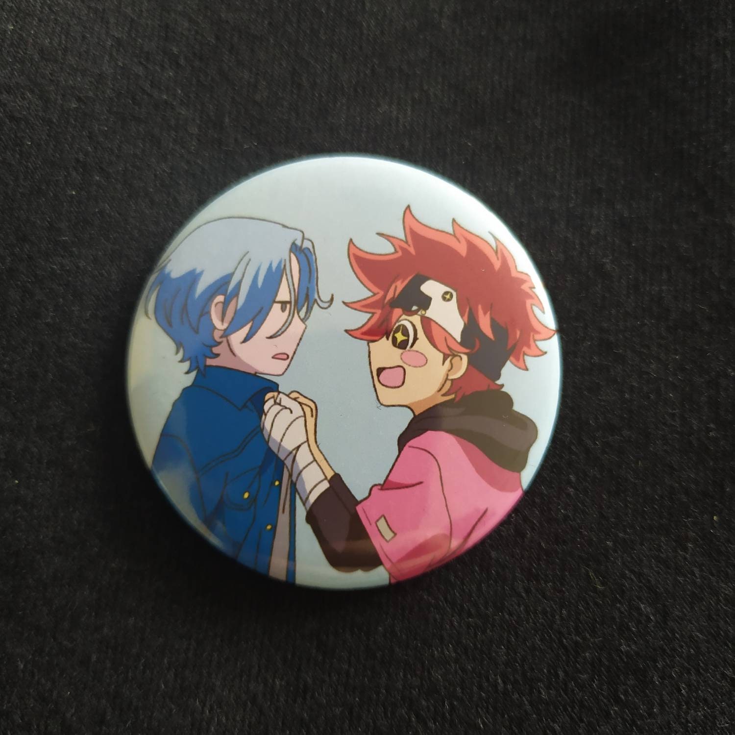 Sk8 the Infinity Pin - Etsy