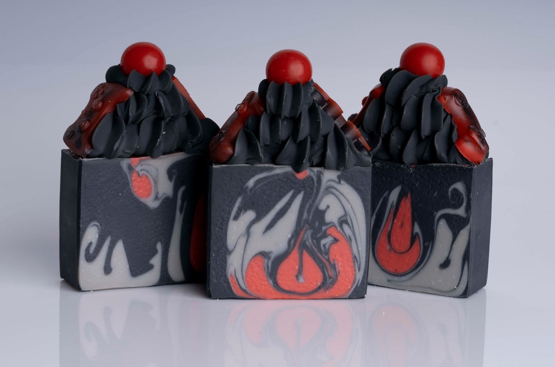 Game on Soap Bar - Etsy