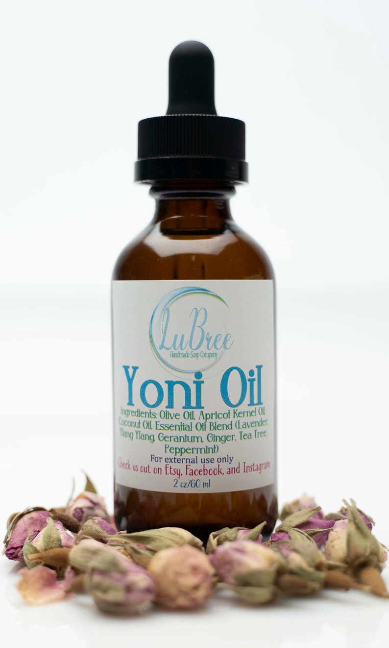 Yoni Oil - Etsy