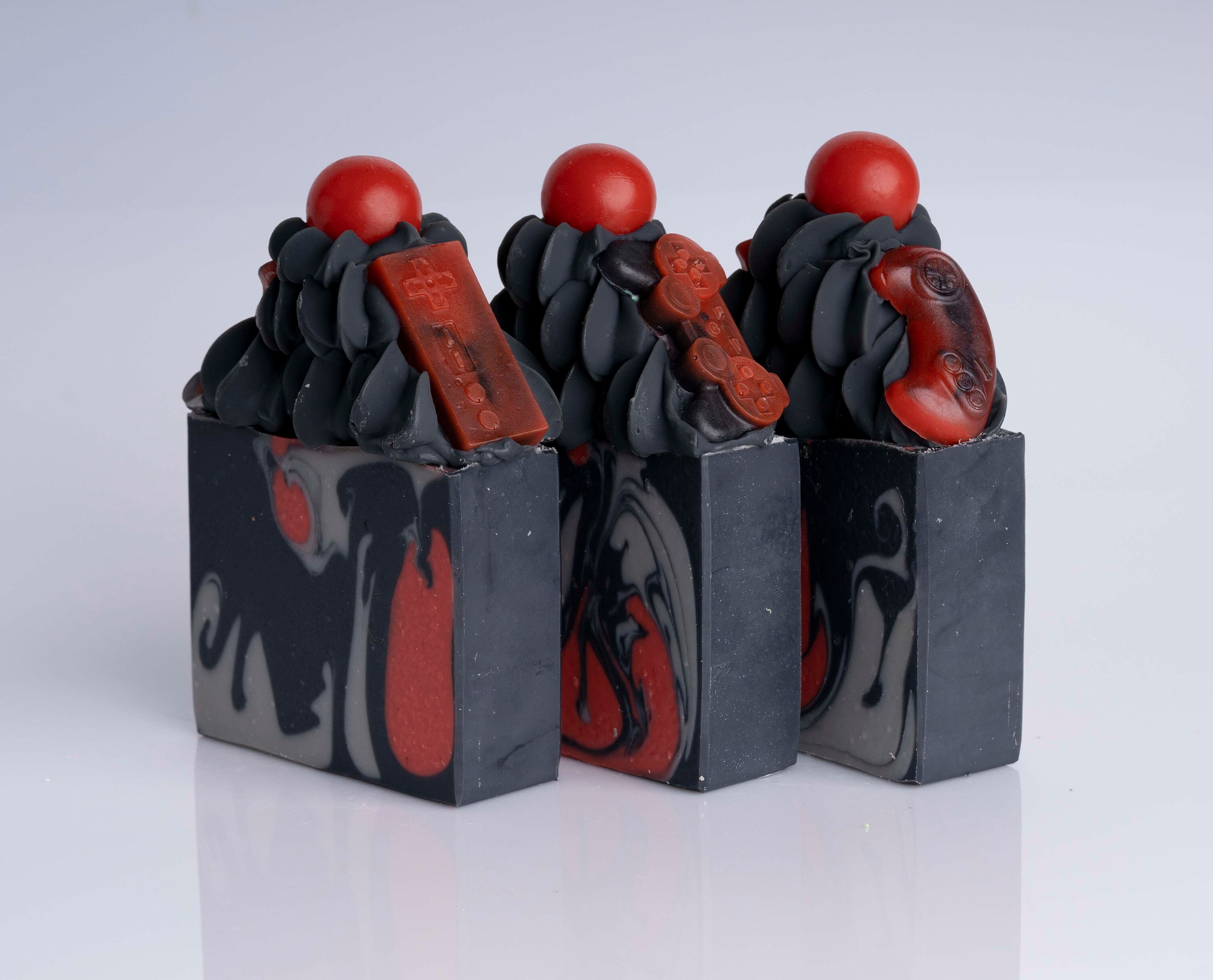 Game on Soap Bar | Etsy