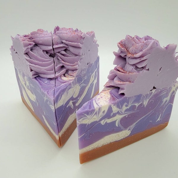 Soap Cake - Etsy