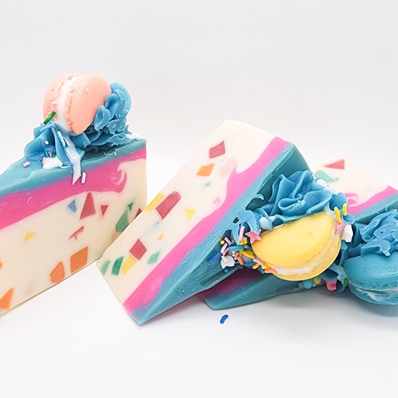 Soap Cake - Etsy