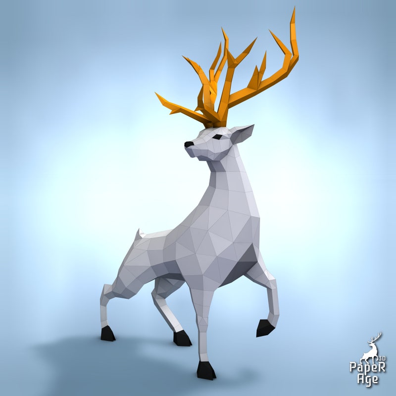 Polygon Paper - Etsy UK