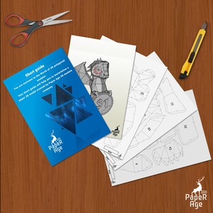 Little Dragon, Dragon Papercraft, Symbol of Wealth, Red Dragon ...