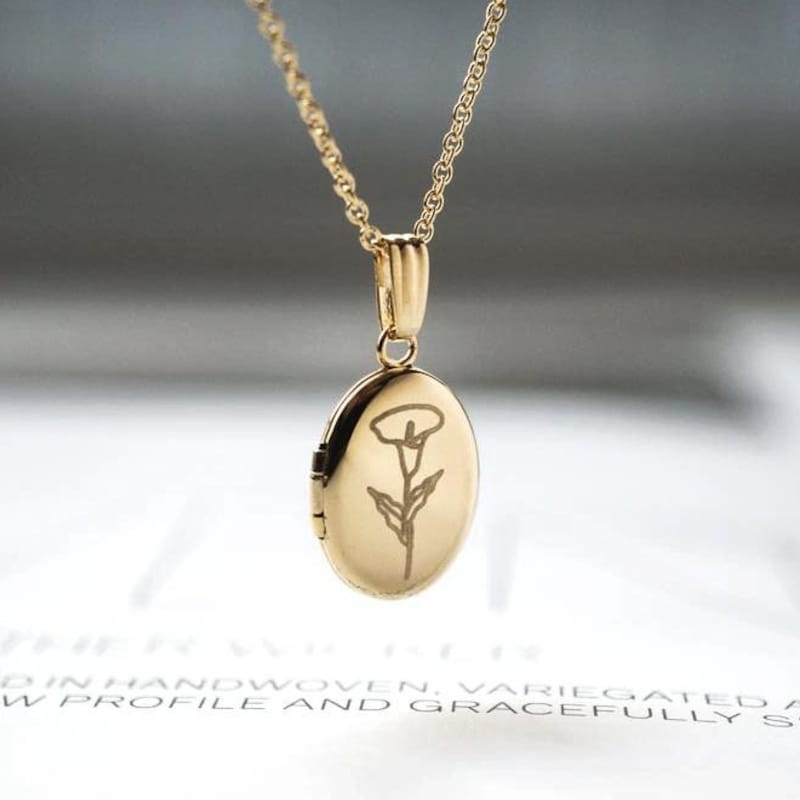 Engrave Me Locket - Etsy