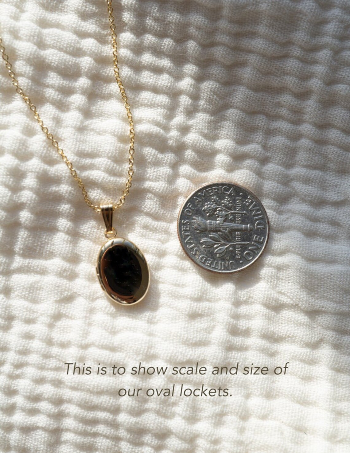 Evil Eye Locket Necklace Gold Filled 14K Solid Gold Locket | Etsy