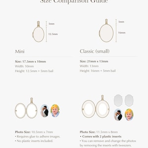 Gold Filled Oval Locket, Minimalist Heirloom Personalized Gifts ...