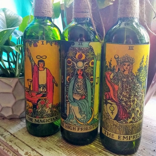 Bottle Incense Burner - Etsy