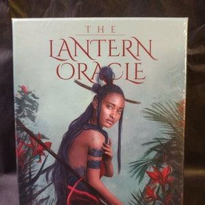 The Lantern Oracle - Etsy