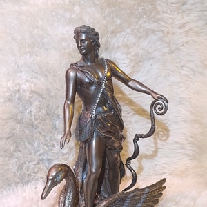 Apollo Altar Statue - Etsy